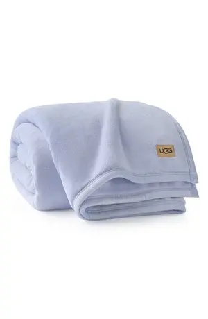 UGG Coco Throw Blanket - Misty Wisteria
