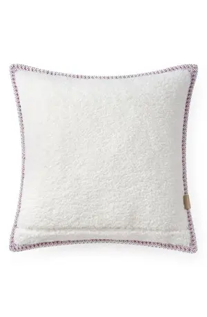 UGG Kirkwood Uggbraid Accent Pillow - Cream