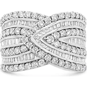 Haus Of Brilliance Patterned Rings