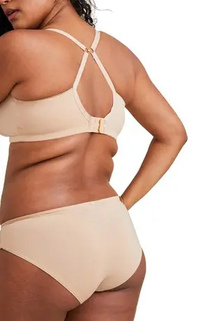 Hatch The Everyday Nursing Maternity Wireless Bra - Sand