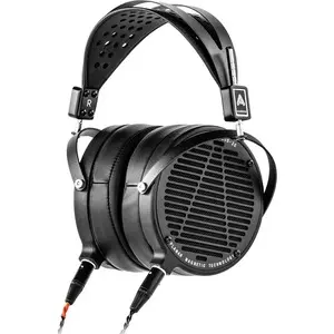 AUDEZE Lcd-2 Classic Over Ear Headphones With Carrying Case - Black
