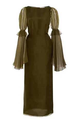 MEL USINE Lysiane Maxi Dress