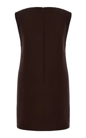 MEL USINE Millette Wool Mini Dress
