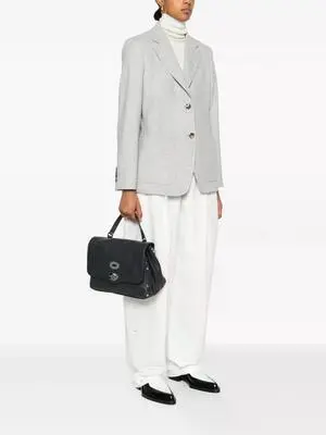 ZANELLATO Daily Postina Small Shoulder Bag