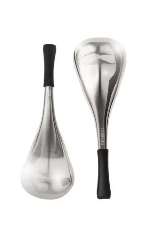 111SKIN Cryo Sculpting Globes - Silver