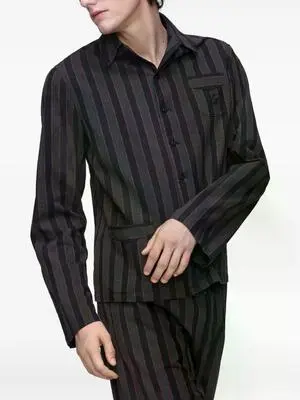 MAISON MARGIELA Long-sleeved Shirt