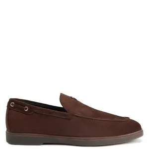 GIUSEPPE ZANOTTI Loafers - Brown