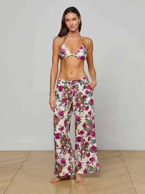 L'agence Printed Swimwear For Women