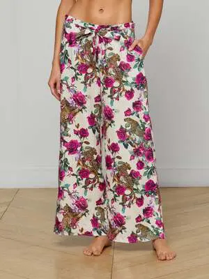 L'Agence Geraldine Cover-up Pants
