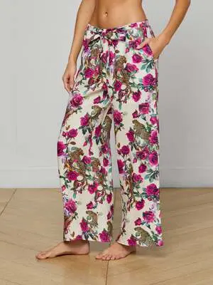 L'Agence Geraldine Cover-up Pants
