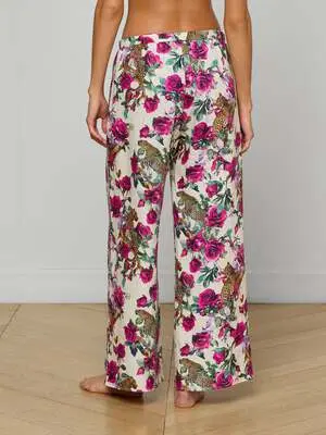 L'Agence Geraldine Cover-up Pants