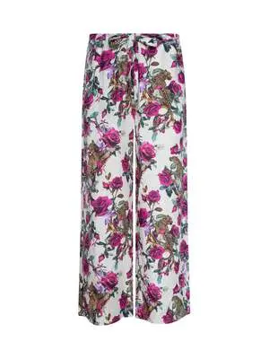 L'Agence Geraldine Cover-up Pants