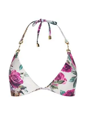 L'Agence Annabelle Triangle Bikini Top
