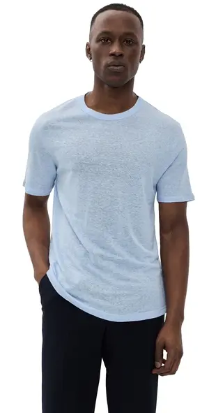 Officine Générale Linen Tee