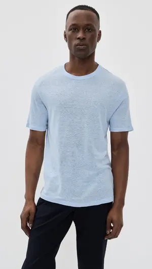 Officine Générale Linen Tee