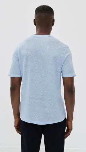 Officine Générale Linen Tee
