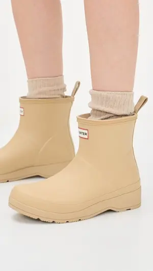 Hunter Play Short Boots