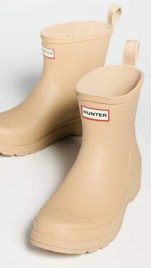 Hunter Play Short Boots