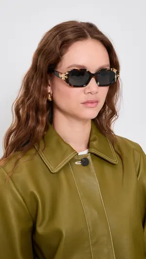 Tory Burch Eleanor Sunglasses