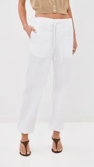 Victoria Beckham Cargo Trousers