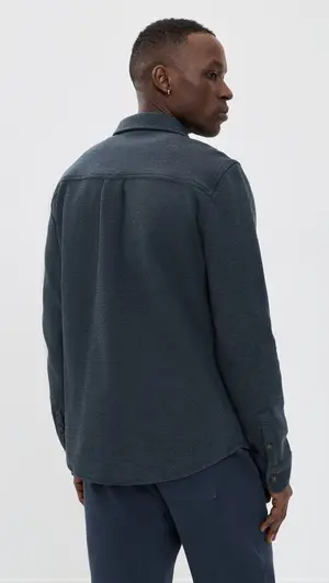 Marine Layer Pacifica Twill Shirt