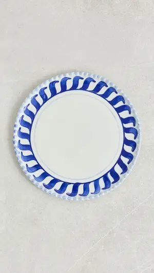 Carolina K Dinner Plate