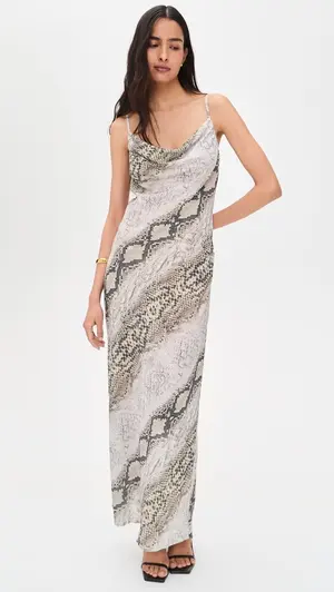 MADISON THE LABEL Fontana Maxi Dress