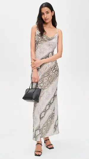 MADISON THE LABEL Fontana Maxi Dress