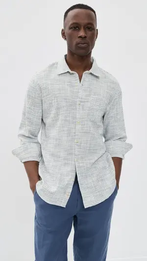 Marine Layer Classic Stretch Shirt