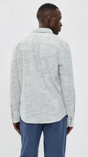 Marine Layer Classic Stretch Shirt