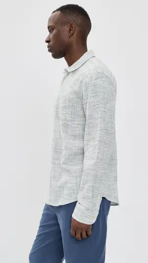 Marine Layer Classic Stretch Shirt