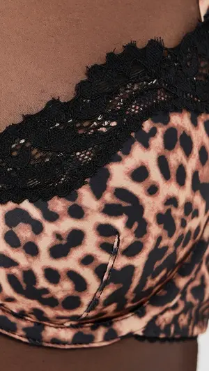 KAT THE LABEL Alix Underwire Bra