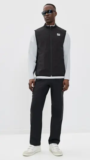 MALBON Performance Panel Vest