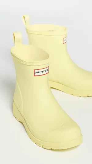 Hunter Play Short Boots