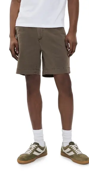 Ag Archie Straight 7.5" Trouser Shorts