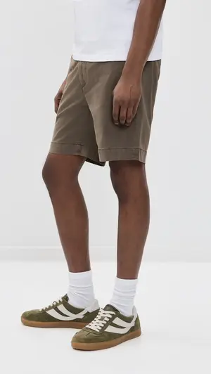 Ag Archie Straight 7.5" Trouser Shorts