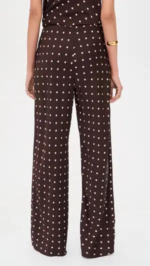 MADISON THE LABEL Giovanna Wide Leg Pants