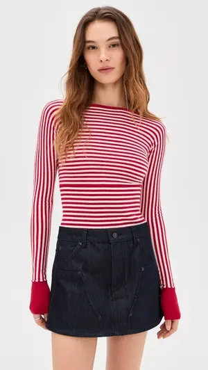 Miaou Odessa Top