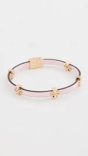 Tory Burch Icon Bio Bracelet