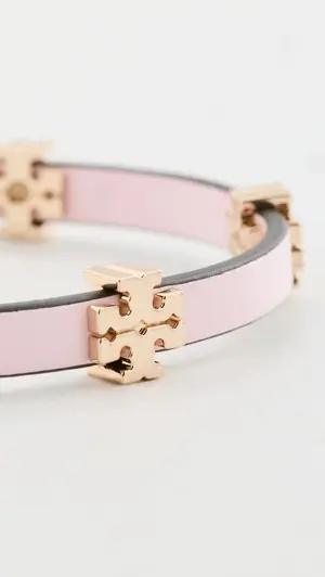 Tory Burch Icon Bio Bracelet