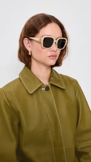 Tory Burch Eleanor Sunglasses