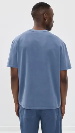 Marine Layer Relaxed Cloud 9 Jersey Tee