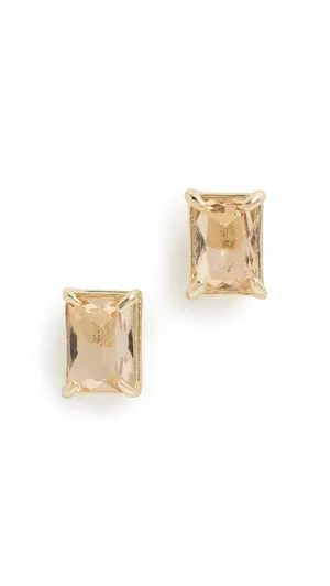 Clare V. Bijoux Stud Earrings