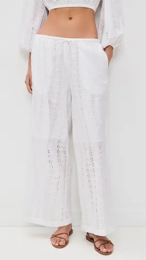 Playa Lucila Wide Leg Pants