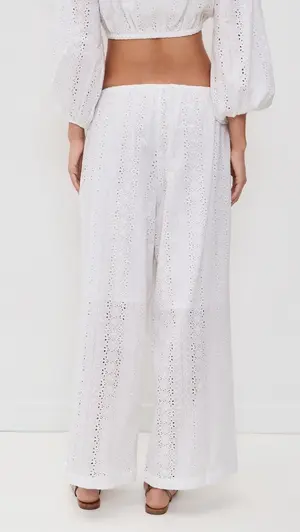 Playa Lucila Wide Leg Pants