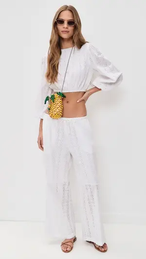 Playa Lucila Wide Leg Pants