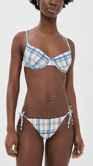 Polo Ralph Lauren Ricky String Bikini Bottom
