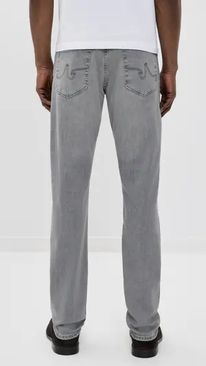 Ag Everett Slim Straight Denim Jeans