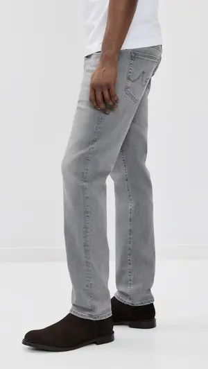 Ag Everett Slim Straight Denim Jeans
