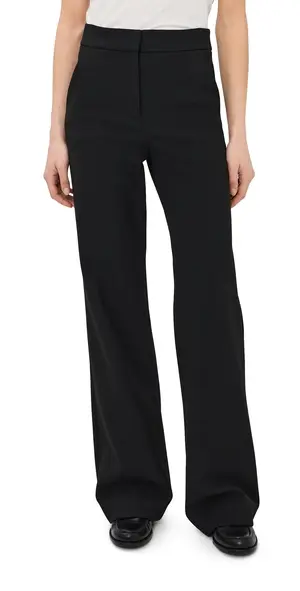 Veronica Beard Tonelli Wide Leg Pants
